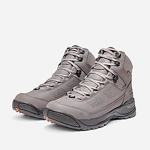 Vasque Men's Talus WT NTX Waterproof, Insulated Hiking Boot, Castlerock, 9 Medium