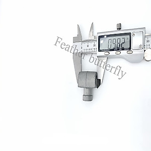 Feather butterfly Replace GX21718 GX24864 14M7400 John Deere Deck Lift Bolt & Trunnion Set Set of 2