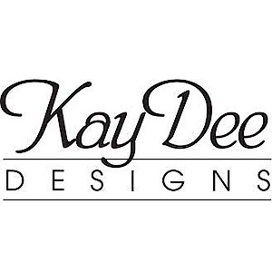 Welcome Home Blue Hydrangea Terry Towel and Flour Sack Kitchen Towel Set of 2 by Kay Dee Designs