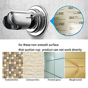 80mm(3.15") Circular Adhesive Plastic Disc/One Side Coated Stick Pad for Suction Cup Items,2pcs