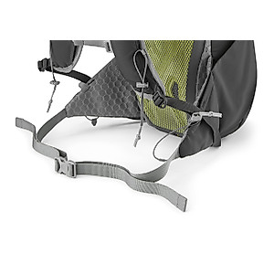 RAB Aeon LT Series Backpack for Hiking and Outdoors, Aeon LT 12 Liter, Anthracite