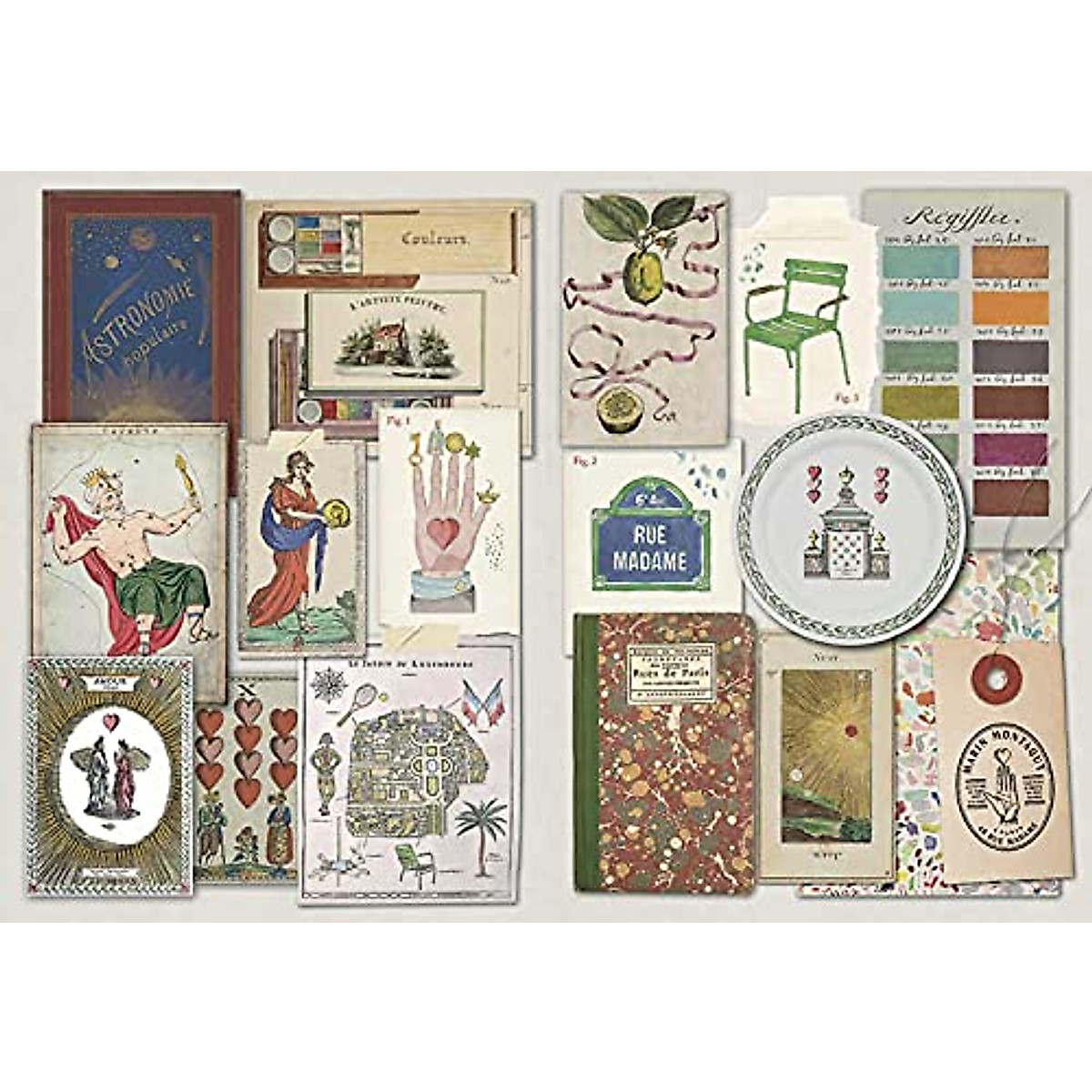 Timeless Paris: Ateliers Emporiums Savoir Faire