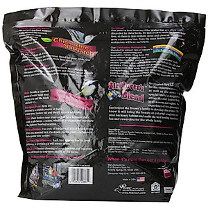 F.M. Brown'S Bird Lover'S Blend, 4-1/2-Pound, Chickadee/Nuthatch