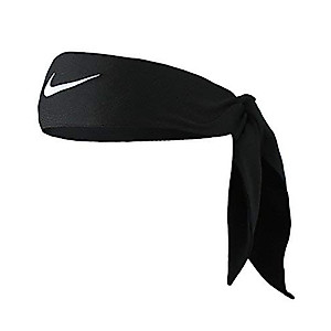 Nike Dri-Fit Head Tie 2.0 (Black/White)