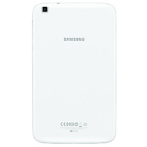 Samsung Galaxy Tab 3 (8-Inch, White) 2013 Model (Certified Refurbished)