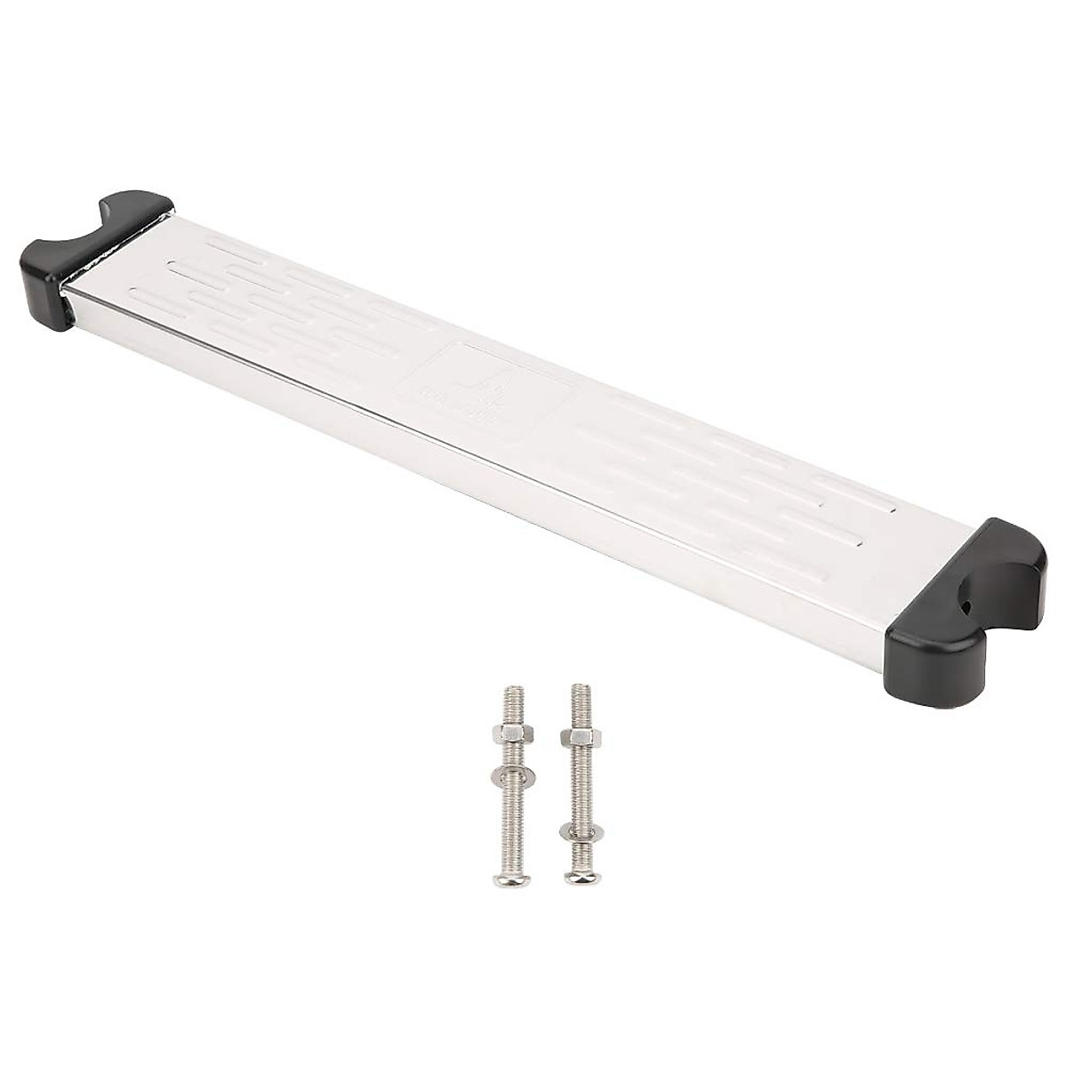 Premium Stainless Steel Pool Ladder Steps - Non-Slip Swimming Pool Pedal Steps