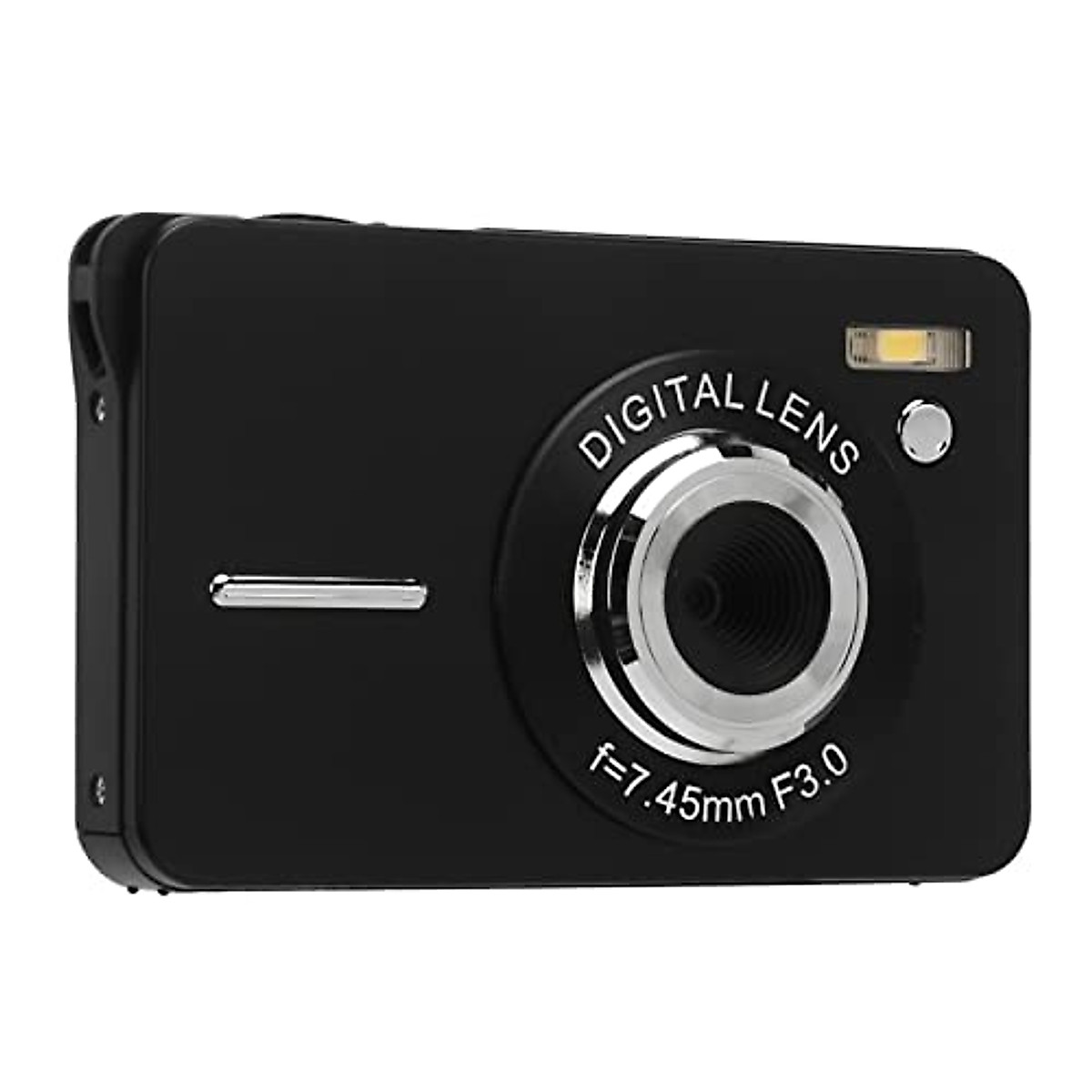 Digital Camera, 4K 56MP Vlogging Camera 16X Digital Zoom Digital Camera, Anti Shaking, 2.7 Inch Screen Compact Camera for Teens Students Boys Girls Seniors