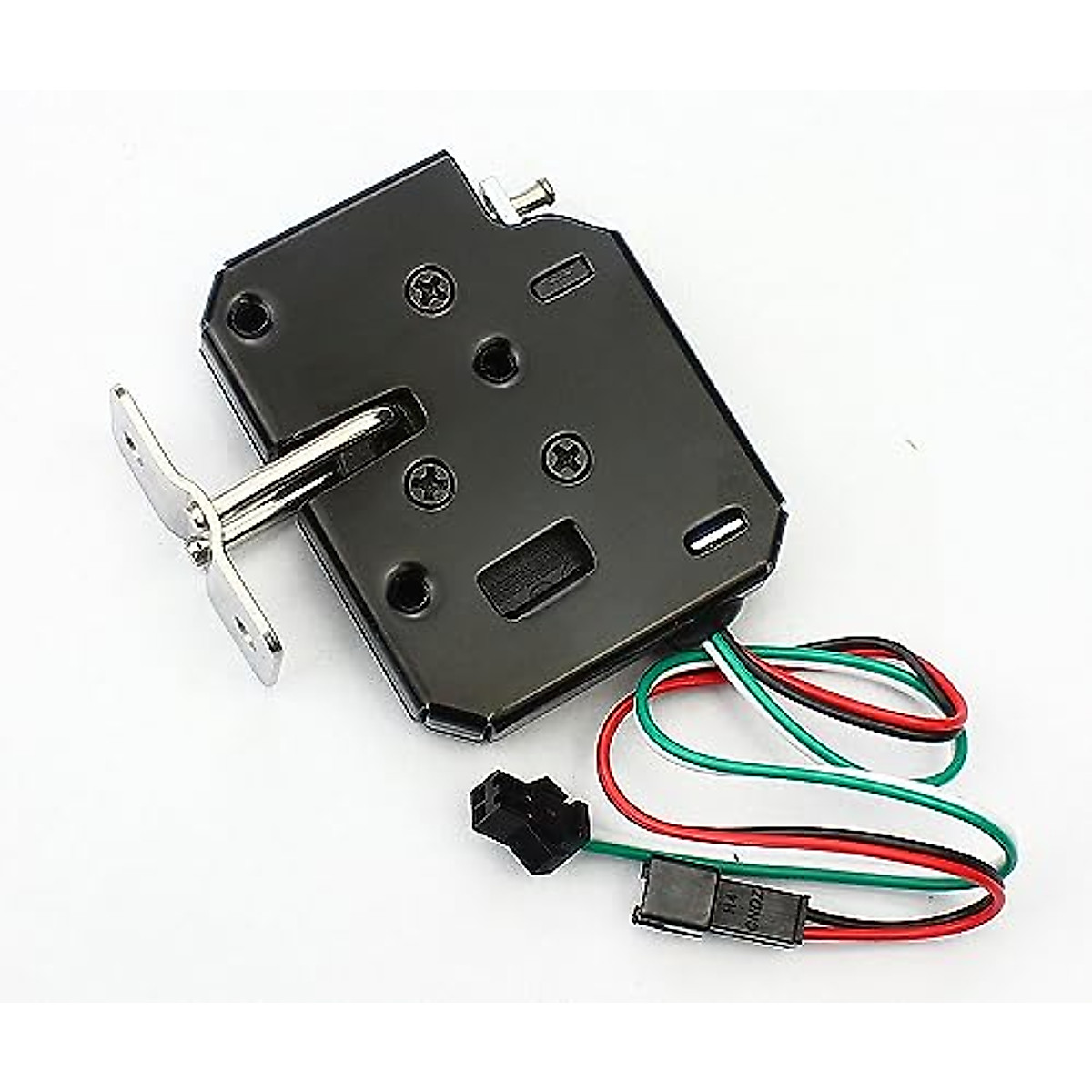 Small electromagnetic lock DC12V/2A cabinet door lock mini electric control lock vending machine electronic lock small door lock