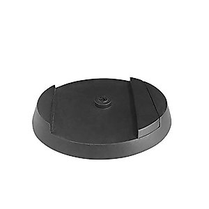 U/D PS5 Stand Replacement Vertical Stand with Screw for Playstation 5 Console Digital Edition and Disc Version