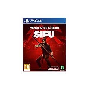 SIFU: Vengeance Edition (PS4)