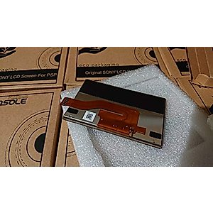 PSP Go N5-KADW-ICGO LCD Screen Replacement with Backlight for Psp Go