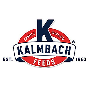 Kalmbach Feeds 18% Best in Show Rabbit Feed for All Rabbits, 50 lb Bag
