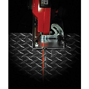 MK Morse CSM9NXTB 9-Inch Metal Cutting Circular Saw