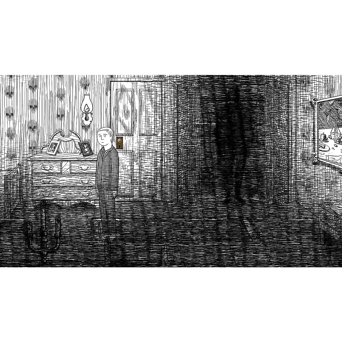 Neverending Nightmares - Limited Run #363 - PlayStation 4