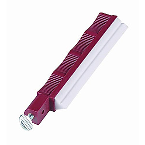 Lansky Serrated Hone: Ultra-Fine Ceramic Knife Sharpening Hone (1000 Grit) - LSERT