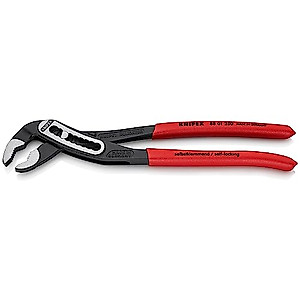 KNIPEX Tools - Alligator Water Pump Pliers (8801250), 10-Inch