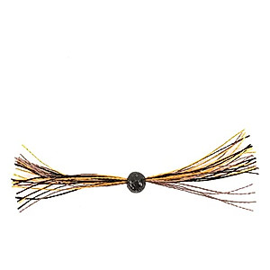 Clam 16811 Silkie Jig Trailer, 1 1/2", Crawfish