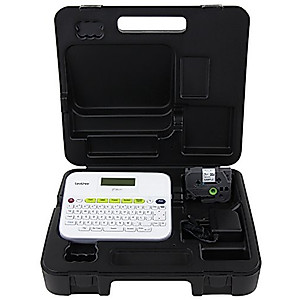 Brother CCD400 Carry Case for P-Touch Label Maker PTD400, PTD400AD and PTD450