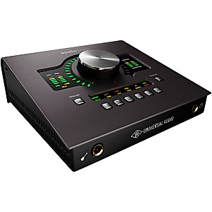 Universal Audio Apollo Twin MKII Duo (APLTWDII)
