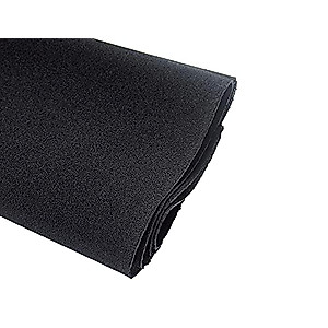KROYWACHS Speaker Mesh PRO Speaker Grill Mesh Sponge Foam Cover Acoustic 3MM for Line Array Professional Audio and DJ Audio Professional Acoustic Foam