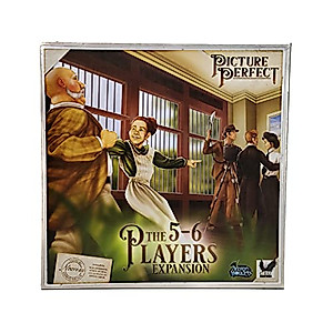 Arcane Wonders Picture Perfect: The 5-6 Player Expansion