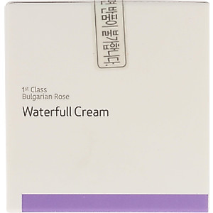 ISOI Bulgarian Rose Waterfull Cream, 0.68 FZ