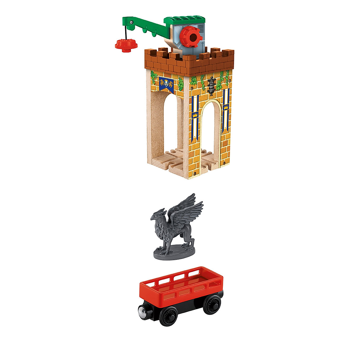 Thomas & Friends Wooden Railway, Castle Crane