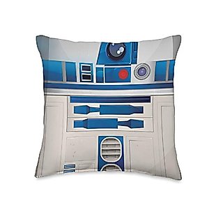 Star Wars R2-D2 Astromech Droid Throw Pillow