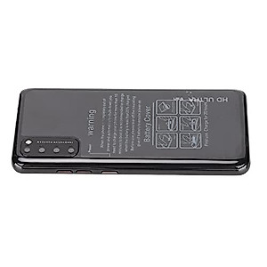 Rino4 Pro Phone, RAM 2GB ROM 32GB 5.45 Inch Unlocked Cell Phone 3200mAh Battery HD Full Screen for Work (Black)