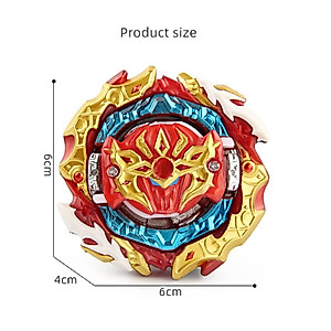 Burst B-188 DB Booster Astral Spriggan Starter Bey Battle Spinning Top Toy Without Launcher & Grip