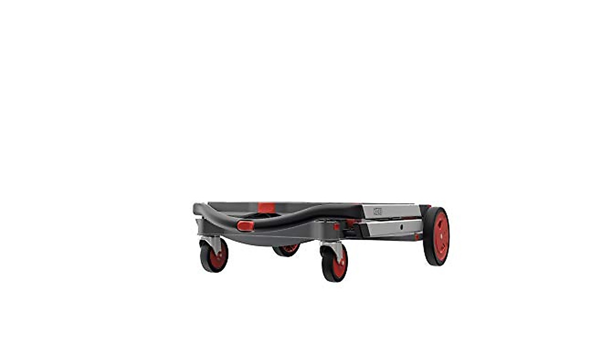 CLAX Multi Use Collapsible Cart for Shopping and Work | German Quality
