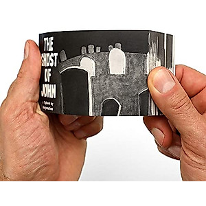 ANDYMATION Ghost of John Printed Flipbook