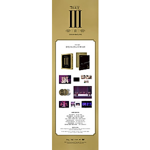 dreamus TWICE 4TH WORLD TOUR Ⅲ IN SEOUL [DVD] (Folded poster)