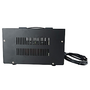 2000 Watt Step Up/Down 110V/220V Voltage Converter Transformer with Circuit Breaker Protection