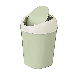 Trumpet Desktops Mini Creative Covered Kitchen Living Room Trash Can Home & Garden Housekeeping & Organizers for Halloween Onsale