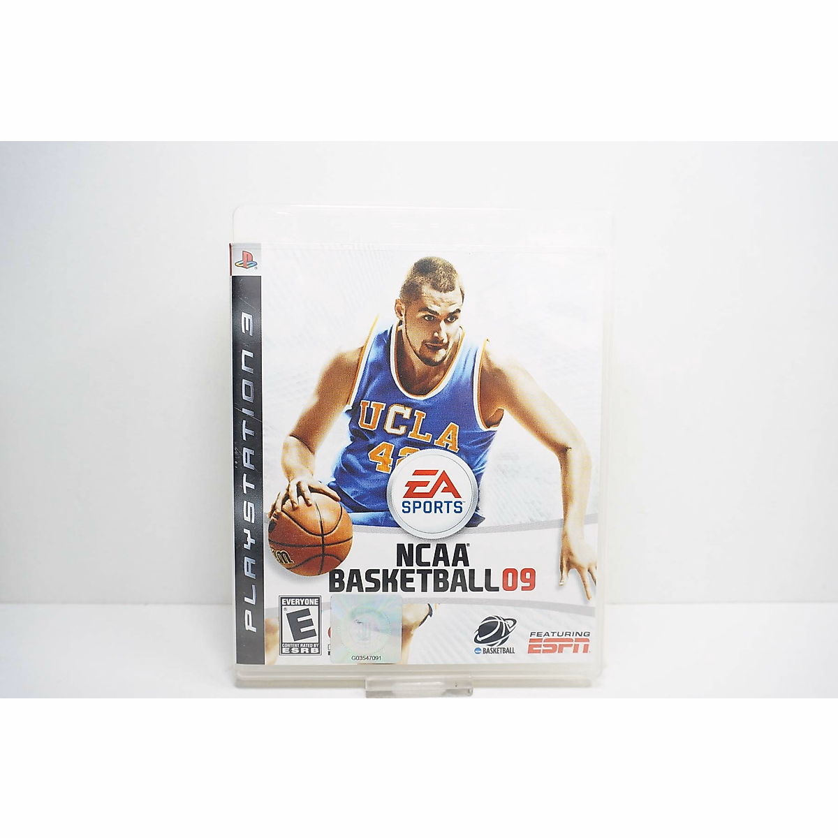 NCAA Basketball 09 - Playstation 3
