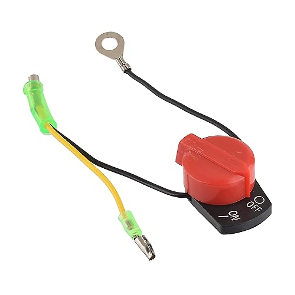 Cancanle GX110 GX120 GX160 GX200 GX240 GX270 GX390 Power On Off Kill Switch for Honda Engine
