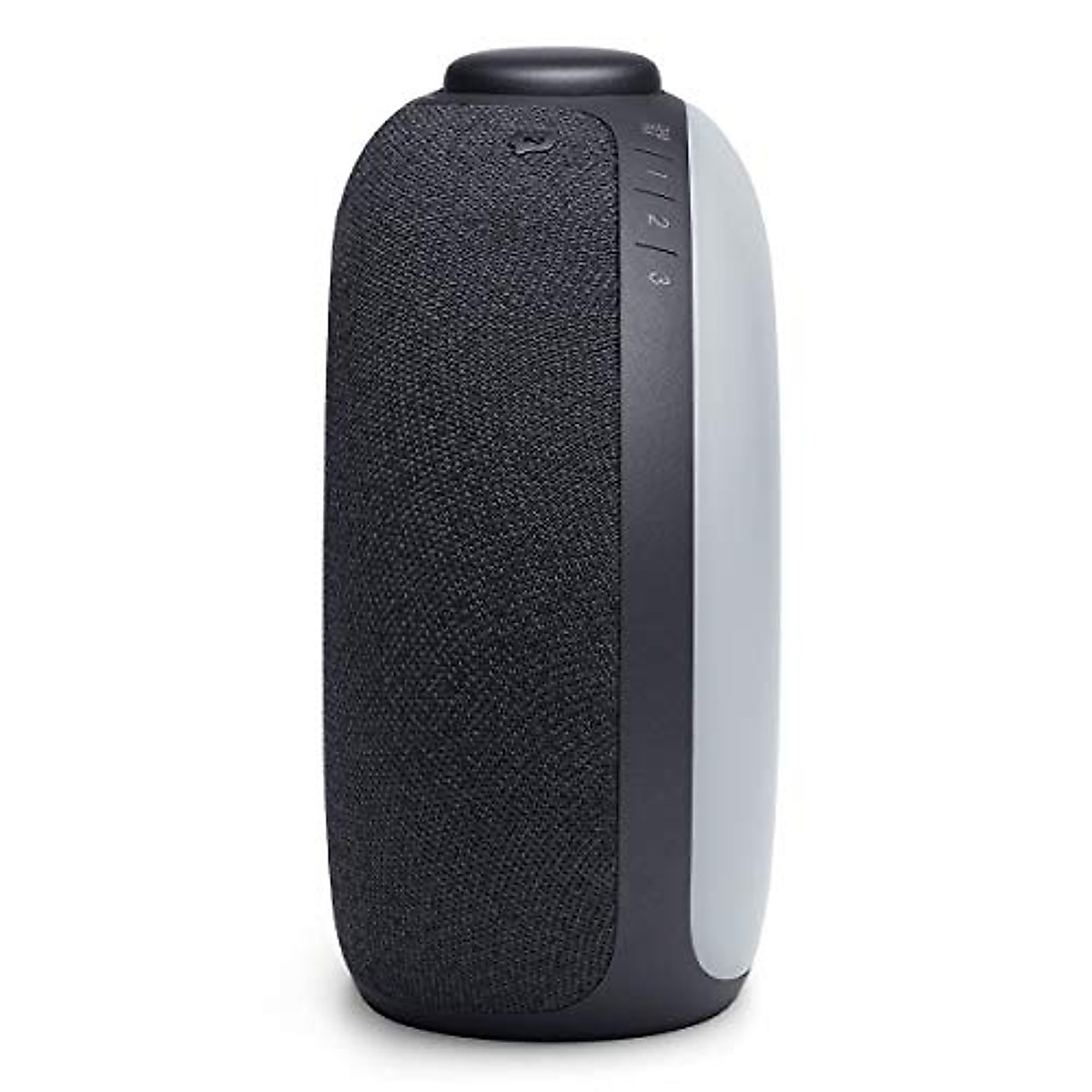 JBL Horizon 2 Bluetooth Clock Radio Speaker with FM Radio and DAB - Black