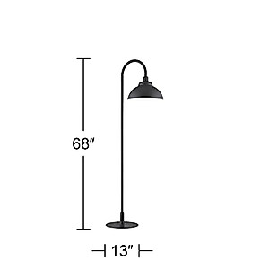 John Timberland Tall 68" High Garden Light for Low Voltage Landscape Light Systems