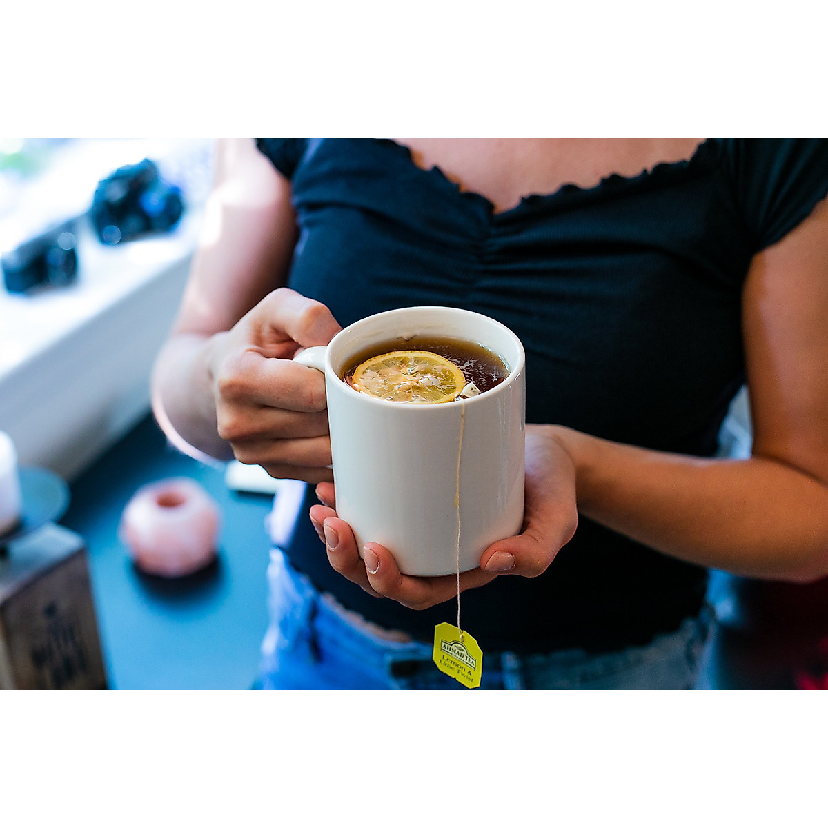 Amuse- Professional Grade Stoneware Mug- Sublimation Series- Set of 6 (11 oz)