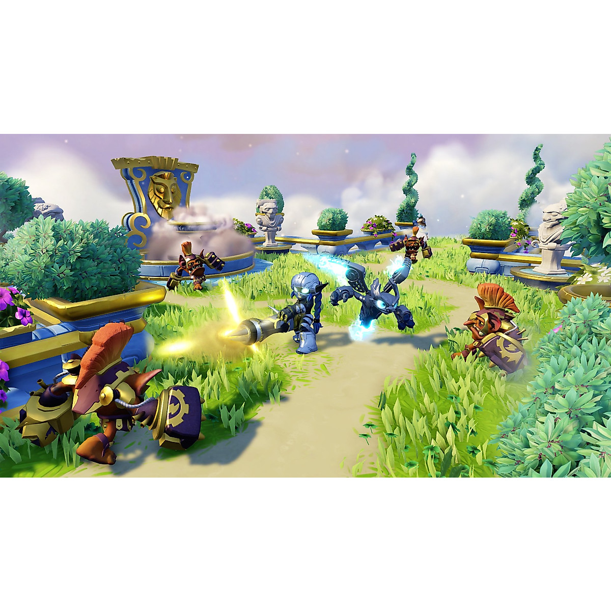 Skylanders SuperChargers Dark Edition Starter Pack - PlayStation 4