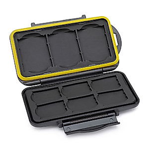 SanDisk 128GB Extreme PRO 170 MB/s UHS-I SDXC Memory Card (4-Pack) Bundle with Storage Carrying Case (5 Items)