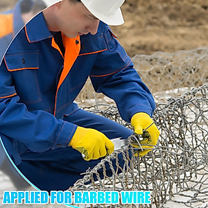 Fence Wire Twister for T Post Clips Fence Wire Tensioning Tool Twister for Fence Wire Twister Steel Wire Galvanized Twisted Wire Fence Tools for Fencing Wire(3 Pack)