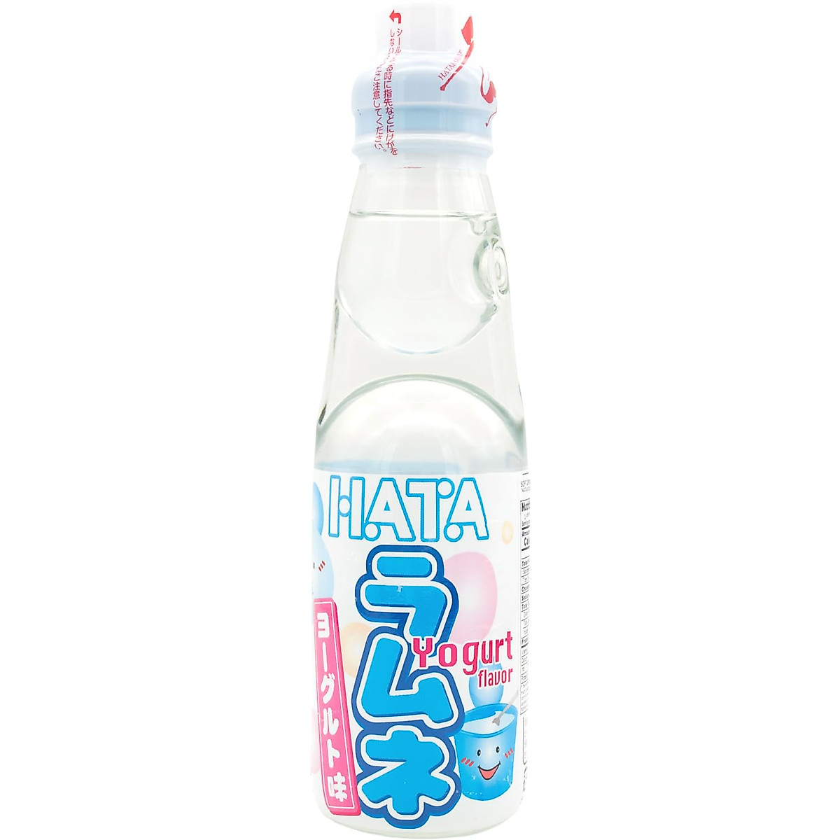 Snackathon Ramune Japanese Soda, Variety Pack (11 Flavors), 6.76 Ounce, 11 Bottles