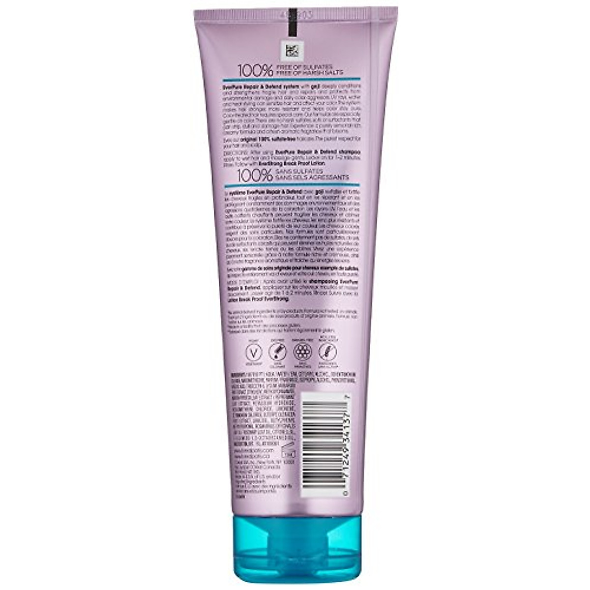 L'Oréal Paris EverPure Sulfate Free Repair and Defend Conditioner, 8.5 fl. oz.
