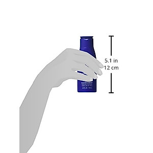 NIVEA Essentially Enriched Body Lotion for Dry Skin - Pack of 6, 2.5 fl. oz. Travel Size Toiletries