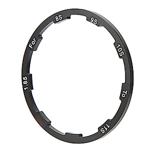 CHICIRIS Bottom Bracket axle Durable Steering Wheel for Road Bike