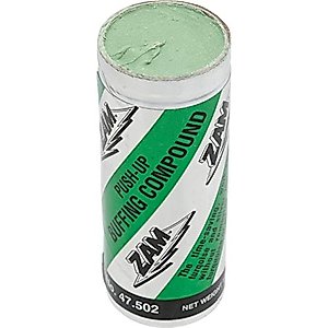 Zam Buffing Compound, 4 Ounce