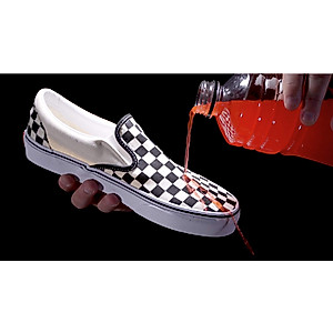 Shoe MGK Water & Stain Repellent - Protection for Canvas, Leather, Athletic Shoes