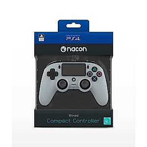 Nacon Compact Controller PS4 Ufficiale Sony PlayStation